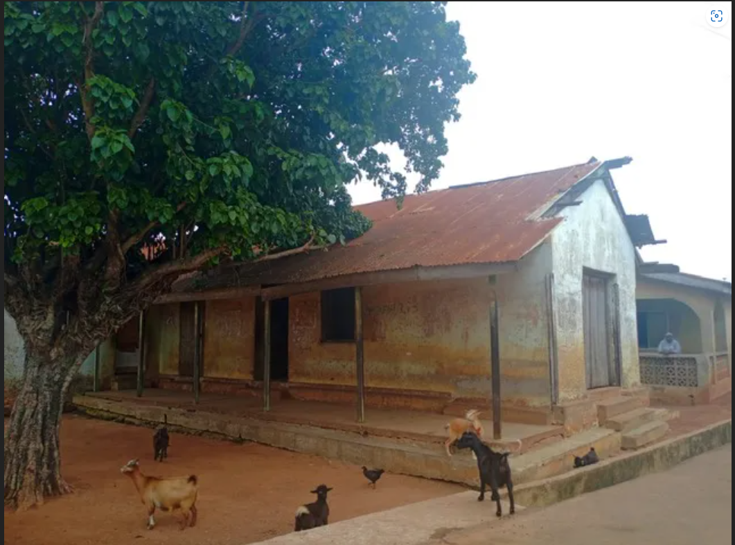 INVESTIGATION: Kwara court facilities crumble under neglect; FOI non ...